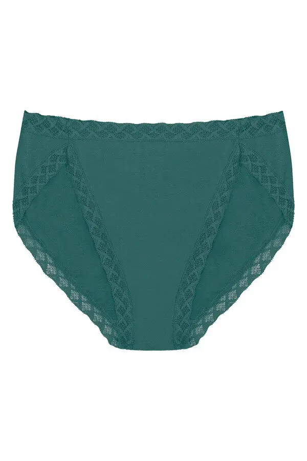 Natori Bliss French Cut Brief - Green