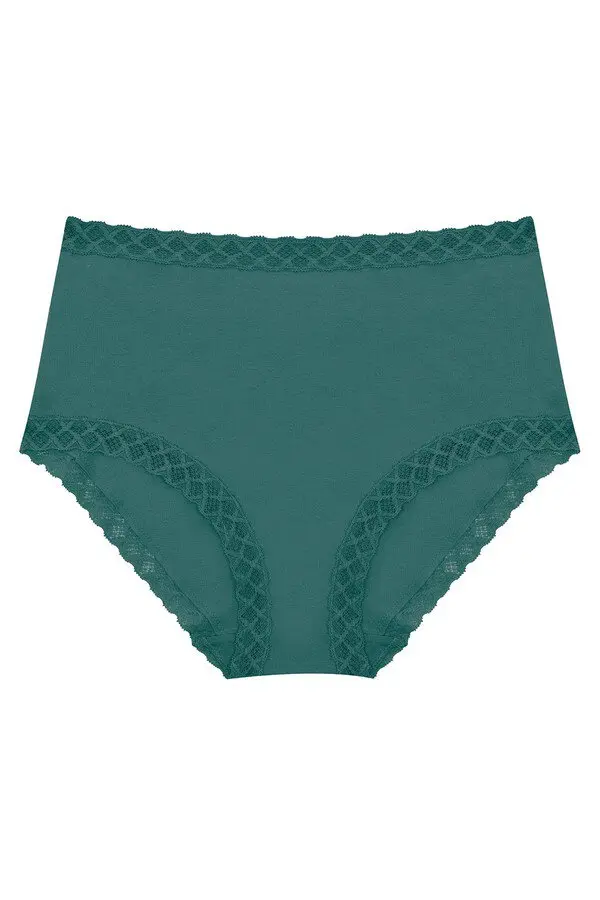 Natori Bliss Full Brief - Green