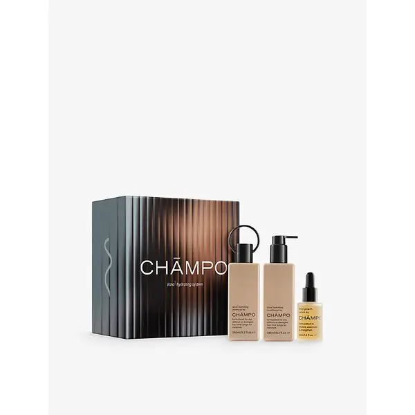 CHAMPO Vata Hydrating System Set - One-color