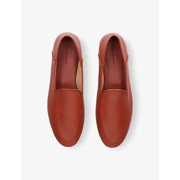 Dear Frances Gio Leather Loafers