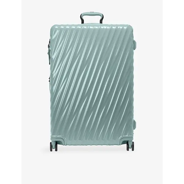 Tumi 19 Degree Extended Trip Expandable Checked Suitcase 76 Cm