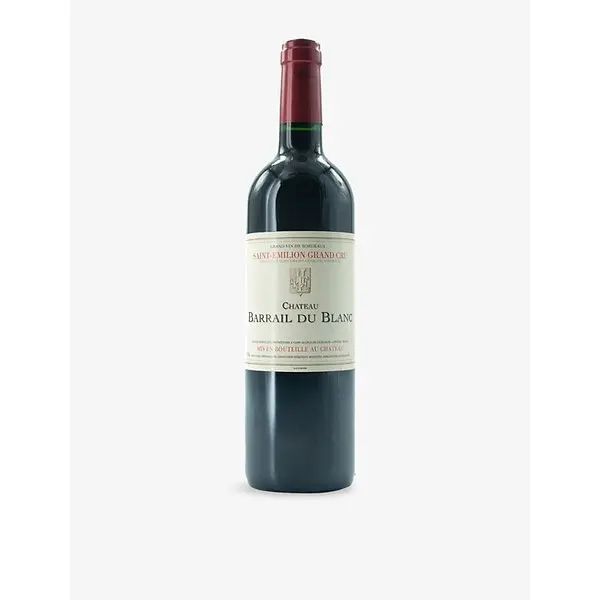 BORDEAUX Château Barrail Du Blanc Saint-émilion Grand Cru 2022 750ml - One-color