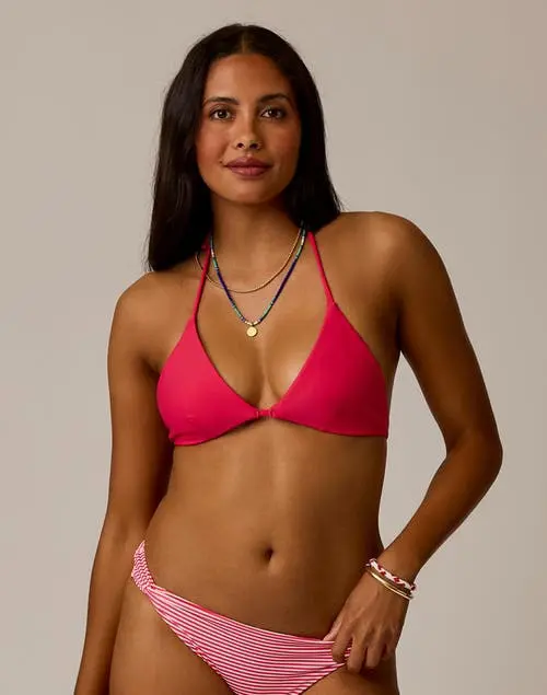 Carve Designs Bia Compression Bikini Top - Watermelon