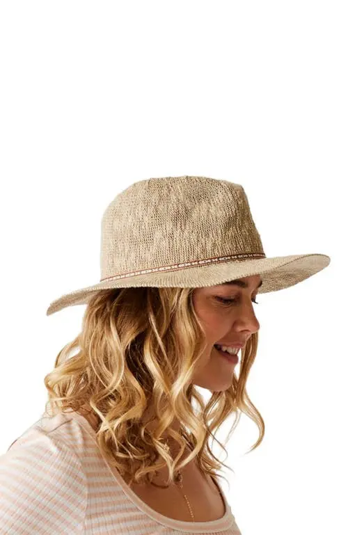 Carve Designs Capistrano Crushable Hat - Natural