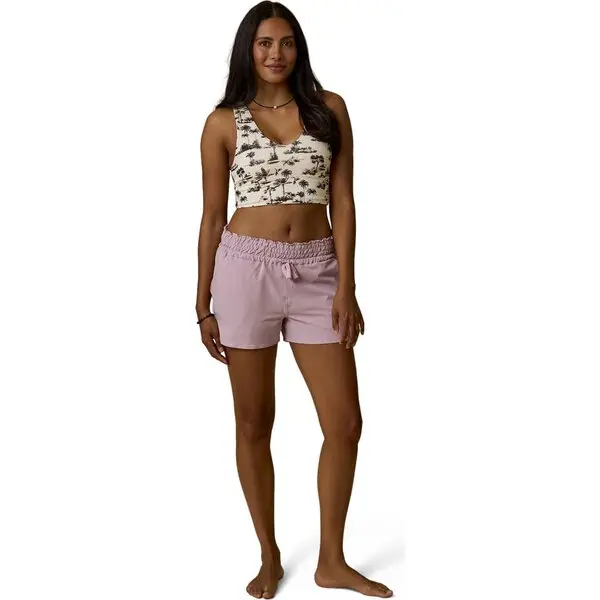 Carve Designs Bali Breeze Short - Light Dusk