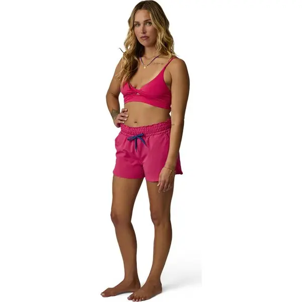 Carve Designs Bali Breeze Short - Watermelon