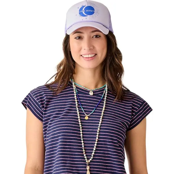 Carve Designs Trucker Cap - Dawn