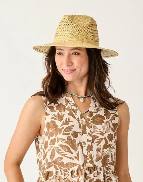Carve Designs Soleil Hat - Natural