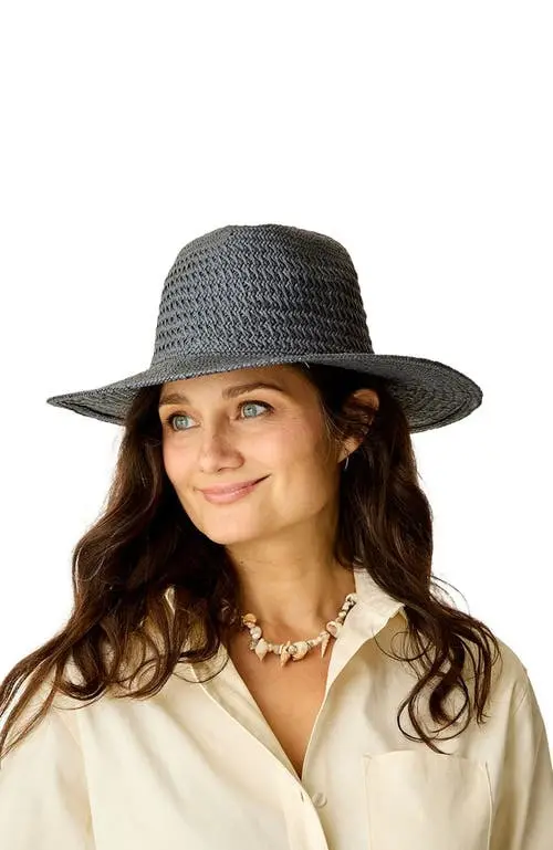 Carve Designs Soleil Hat - Navy