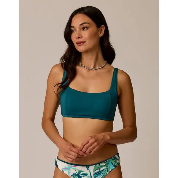 Carve Designs Penelope D Cup Bikini Top - Nightdive