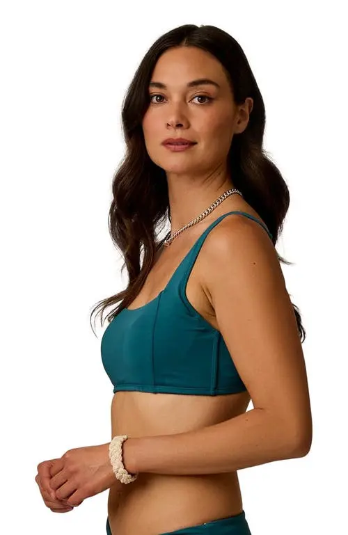 Carve Designs Penelope D-cup Top - Nightdive