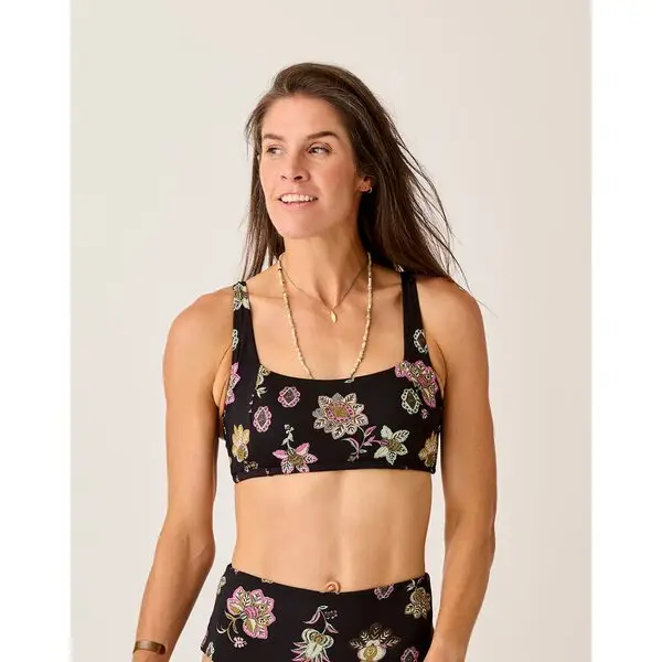 Carve Designs Penelope D Cup Bikini Top - Solstice