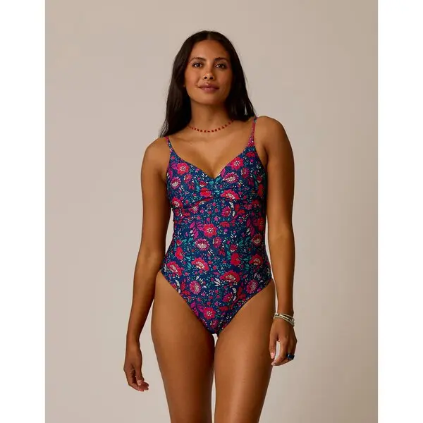 Carve Designs Sol Compression One Piece - Isla