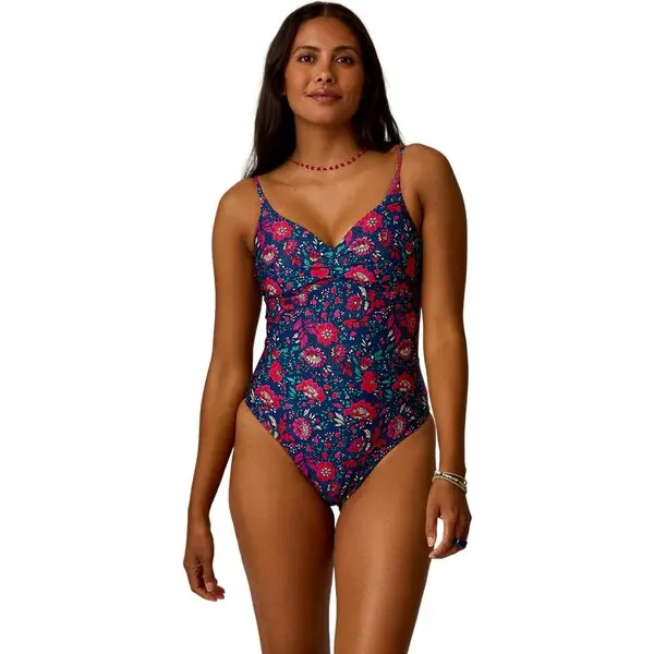 Carve Designs Sol Compression One Piece - Isla