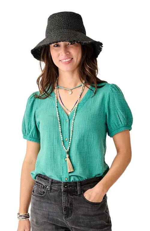 Carve Designs Dawn Packable Hat - Black