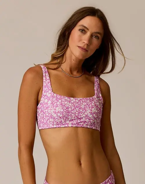 Carve Designs Penelope Top Dd Cup - Fleur