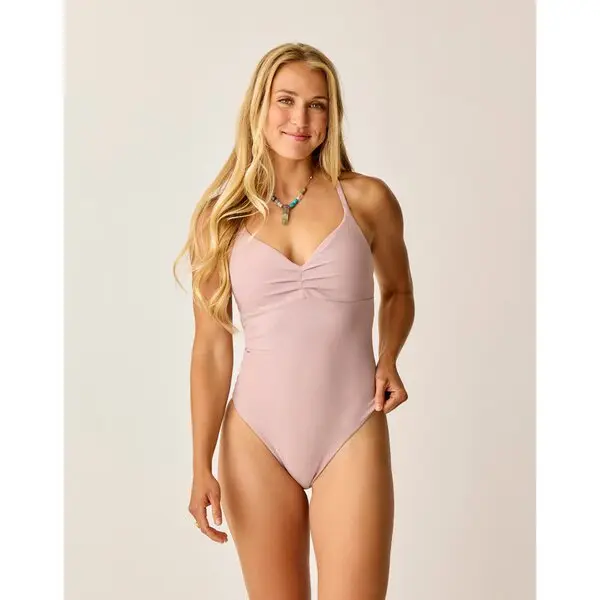 Carve Designs Sol Compression One Piece - Dusk