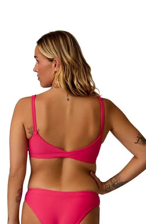 Carve Designs Breakers Compression Top - Watermelon