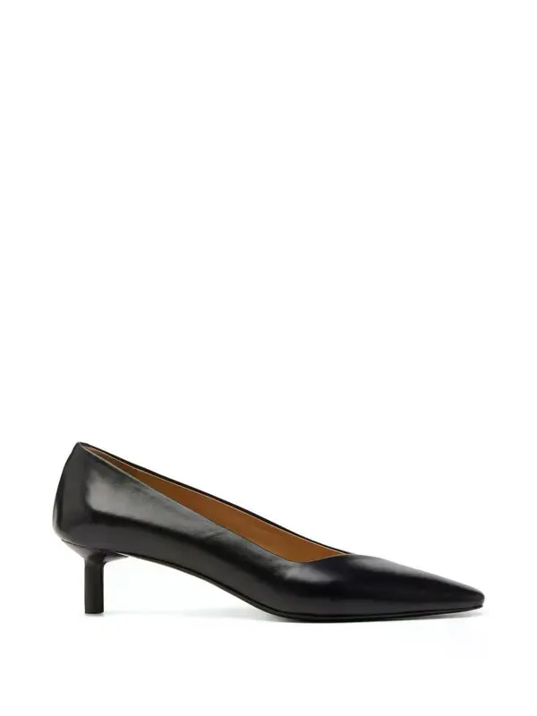 Marsèll Pointed Pumps - Black