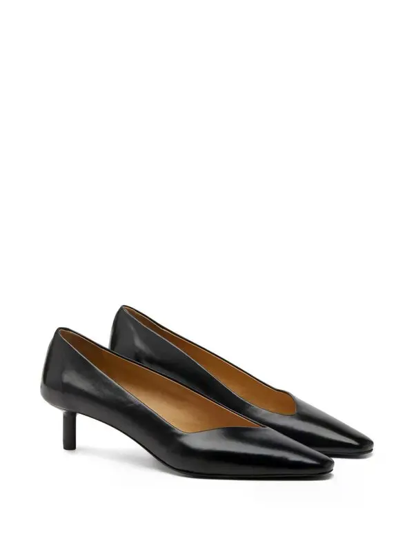 Marsèll Pointed Pumps - Black
