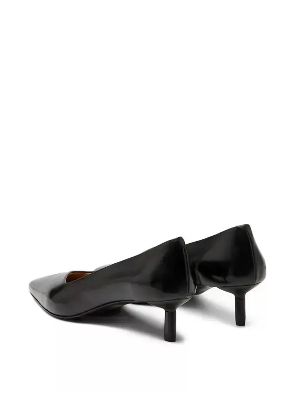 Marsèll Pointed Pumps - Black