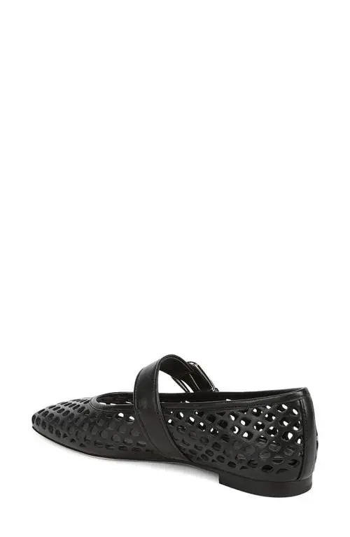 Vince Daniela Perforated Mary Jane Flat