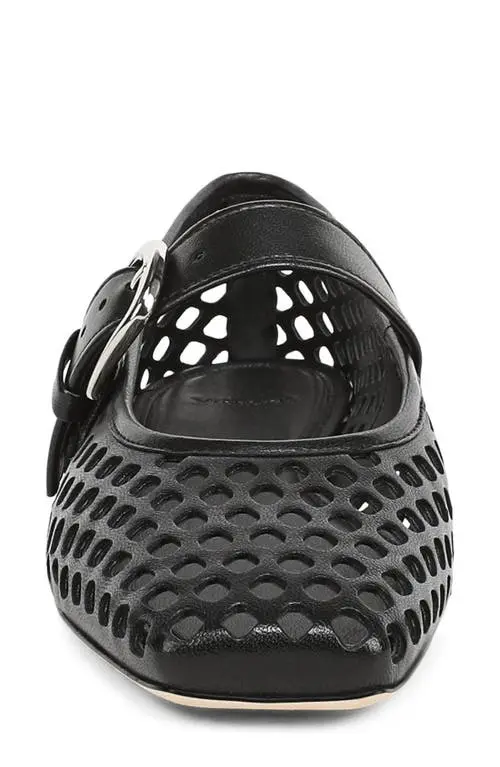 Vince Daniela Perforated Mary Jane Flat