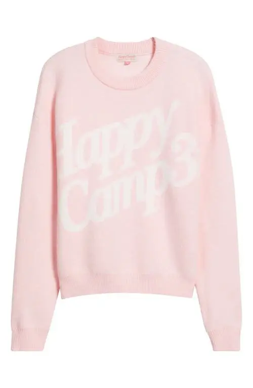 HAPPY CAMP3R Crewneck Blair Sweater