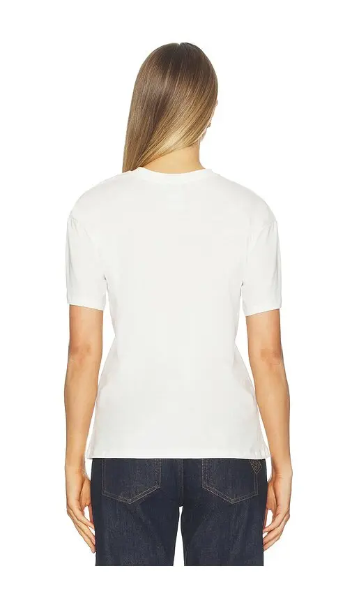 NEVER FULLY DRESSED Graphic Print Cotton T-shirt