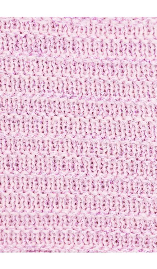 Retrofete Lujayn Crochet Dress
