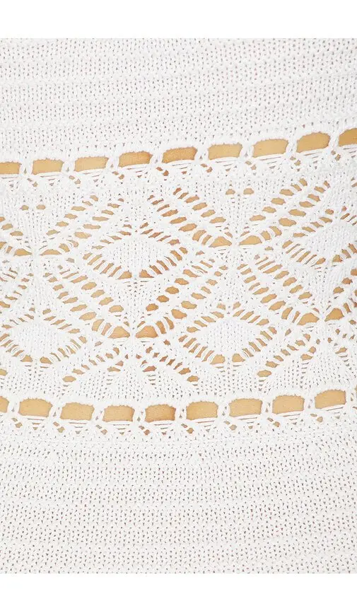 Retrofete Winona Crochet Dress