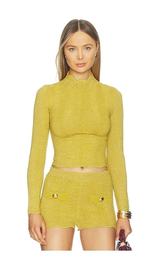 Retrofete Prissy Top