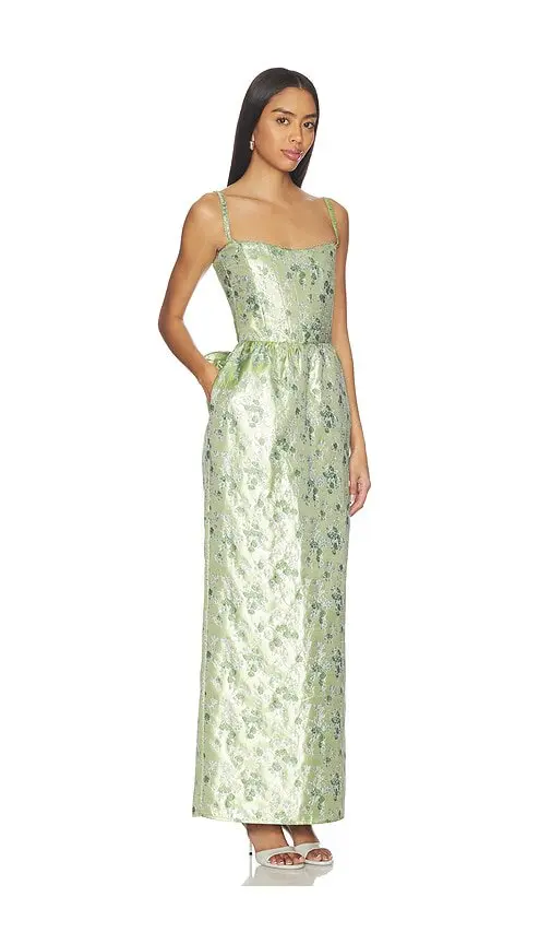 V. CHAPMAN Cheryl Dress