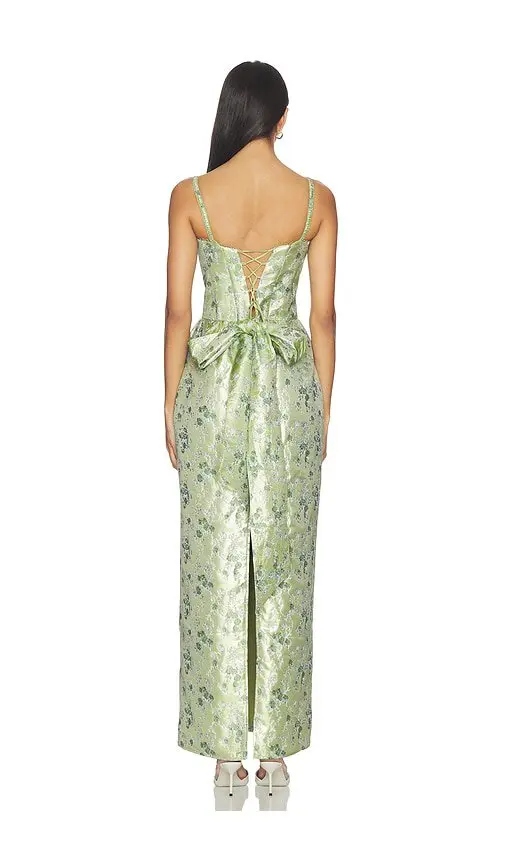 V. CHAPMAN Cheryl Dress