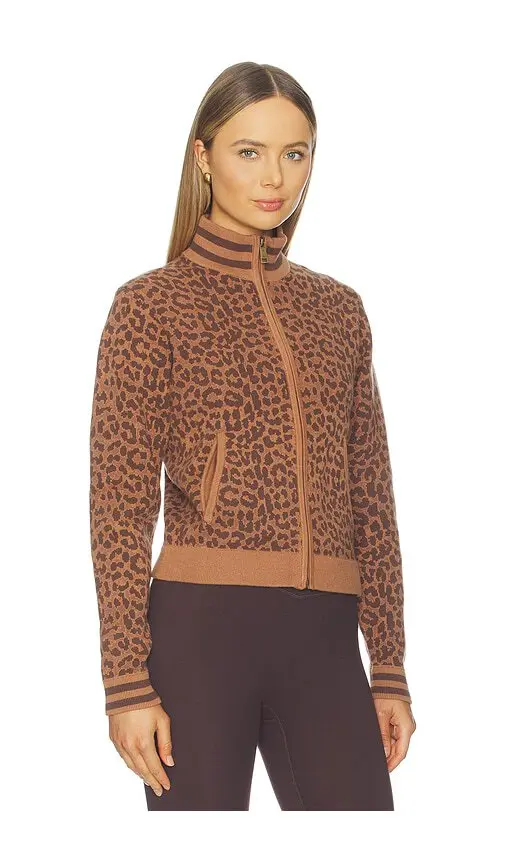 The Upside Malawi Margot Knit Jacket