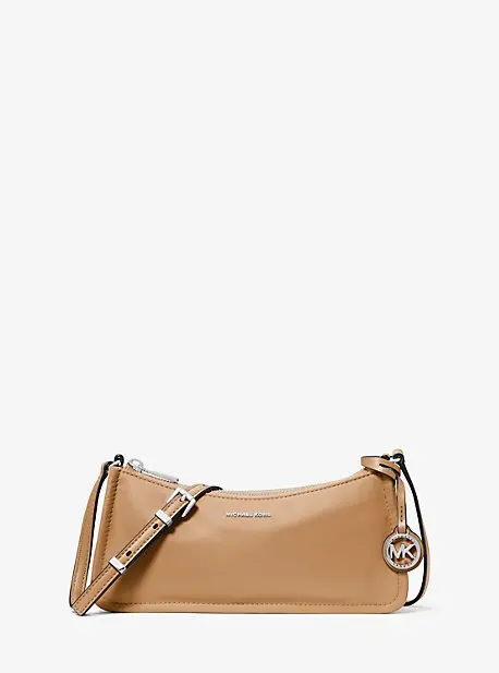 Michael Kors Zadie Small Crossbody Bag - Brown
