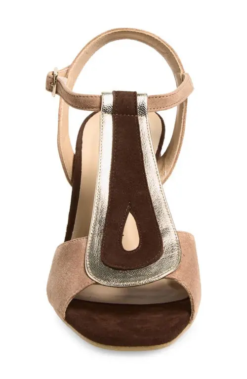 Cordani Indie Ankle Strap Sandal