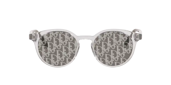 Dior Diortag R1i Sunglasses - Silver Mirror