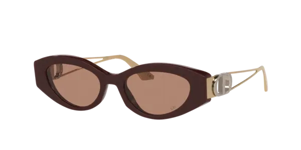 Dior 30montaigne B6i Sunglasses - Red