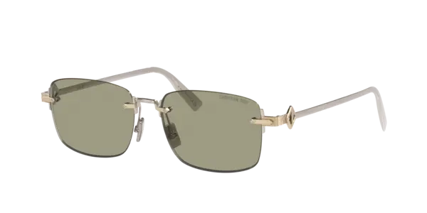 Dior Cd Diamond S11u Sunglasses - Green