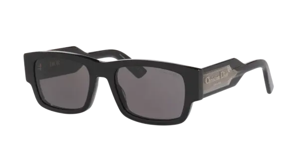 Dior Christinan Label S1i Sunglasses - Grey