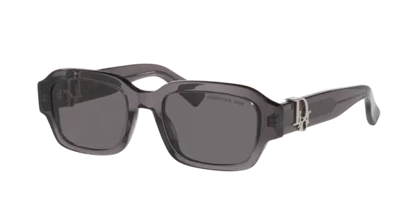 Dior Sunglasses With Logo - Grey