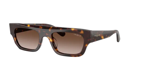 VOGUE EYEWEAR Sunglasses - Gradient Brown