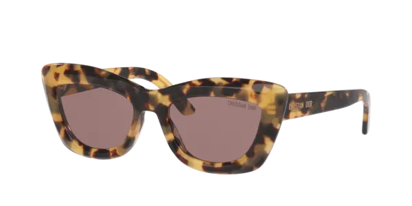 Dior Diormidnight B3i Sunglasses - Purple