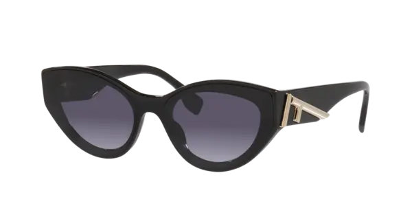 Fendi First Sunglasses - Blue Gradient