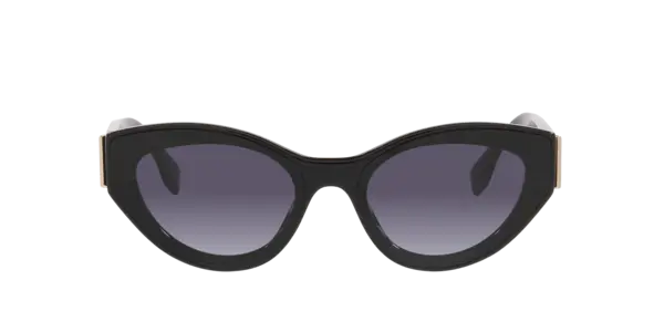 Fendi First Sunglasses - Blue Gradient