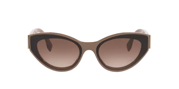 Fendi First Sunglasses - Brown Gradient
