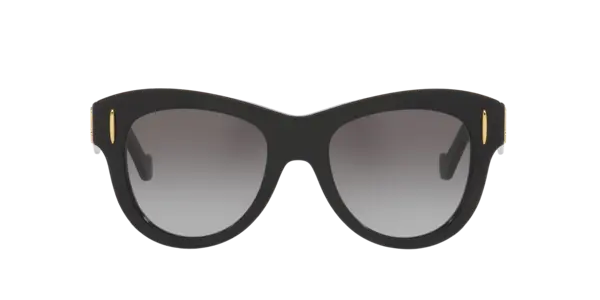 Loewe Anagram Lw40174i Sunglasses - Grey Gradient