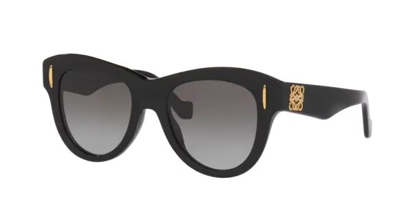 Loewe Anagram Lw40174i Sunglasses - Grey Gradient