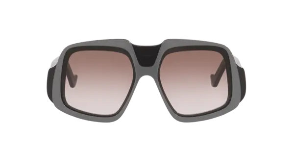 Loewe Anagram Lw40194i Sunglasses - Red